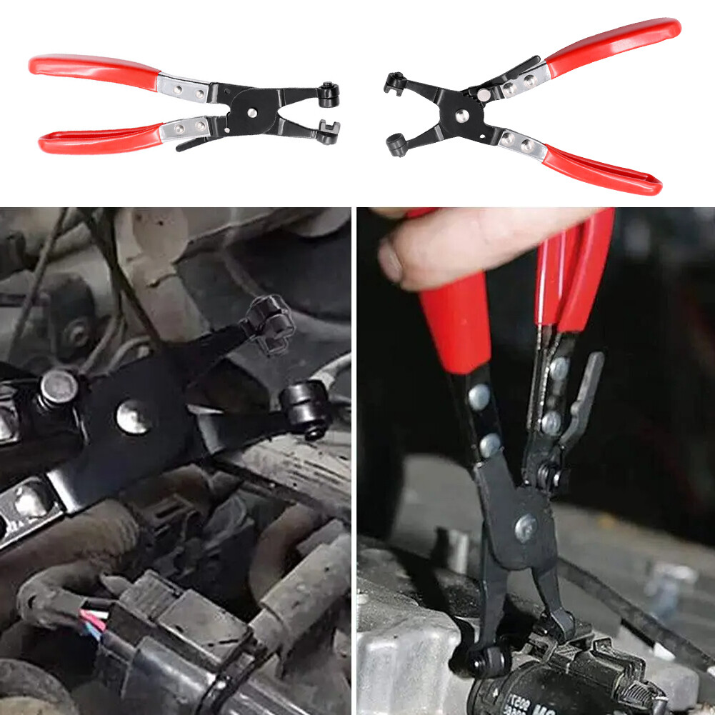 Hose Clamp Pliers Locking Car Hose Clamps Water Pipe Removal Tool ...