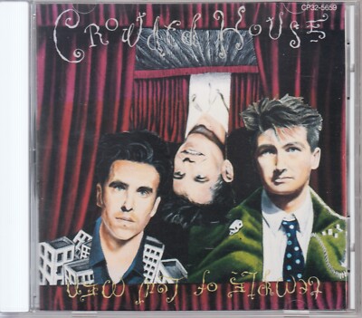 CROWDED HOUSE / DISCOGRAPHY JAPAN CD OOP | eBay