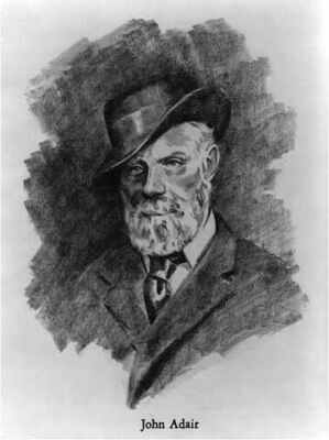 Photo:John George 'Jack' Adair (1823-1885) Ireland | eBay