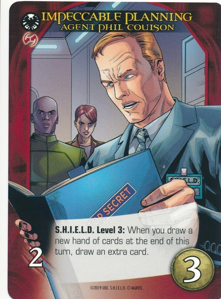 Agents Of Shield Turn Turn Turn Poster