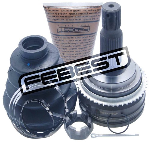 0410-V97A50 Febest OUTER CV JOINT 36X69.2X30 3815A195, 3815A196 ...