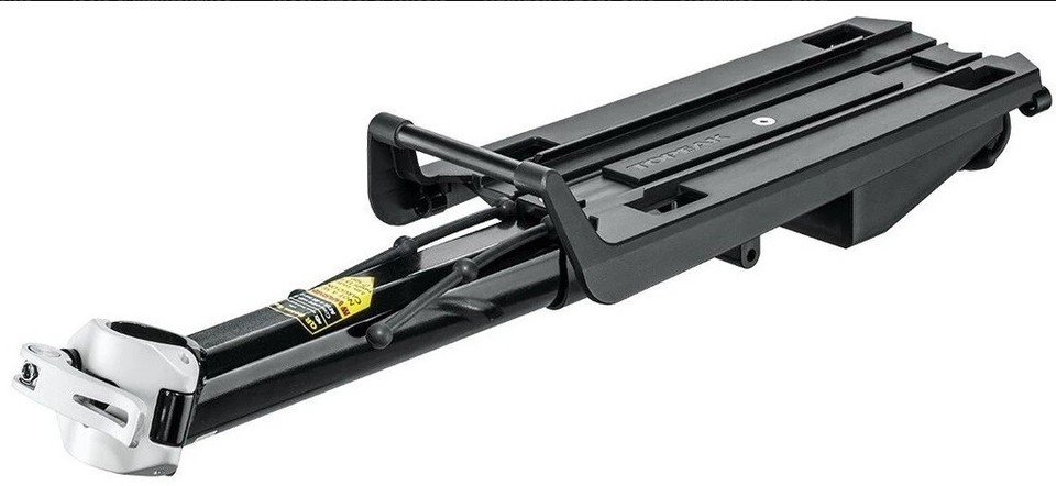 Topeak MTX Beam Rack EX TA2103 Rear Bike Bicycle Seatpost Mount Quick ...