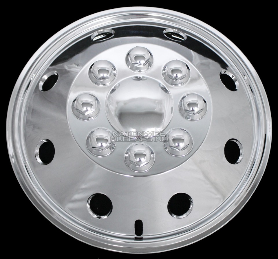 4 for Sprinter 1500 2500 3500 4500 Van 16" Chrome Wheel Covers Full Rim ...