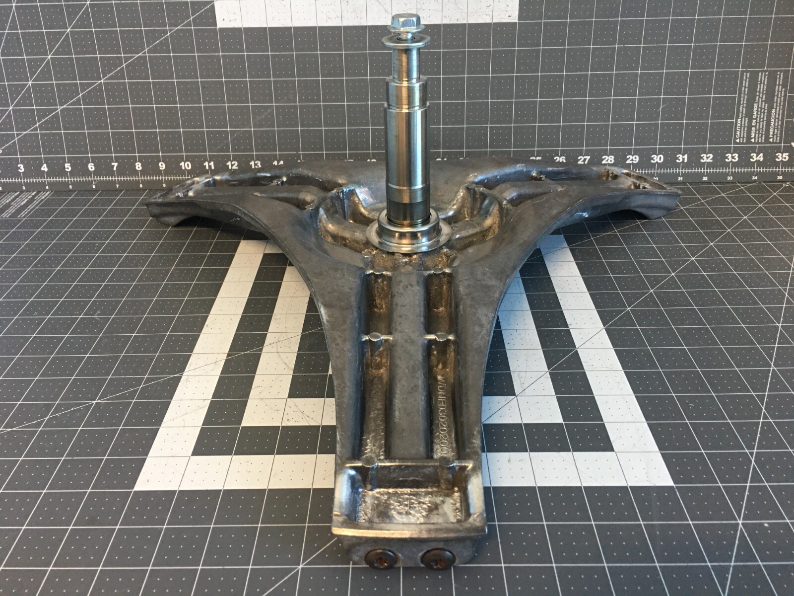 GE Washer Spider Support Arm WH45X23480 for sale online | eBay