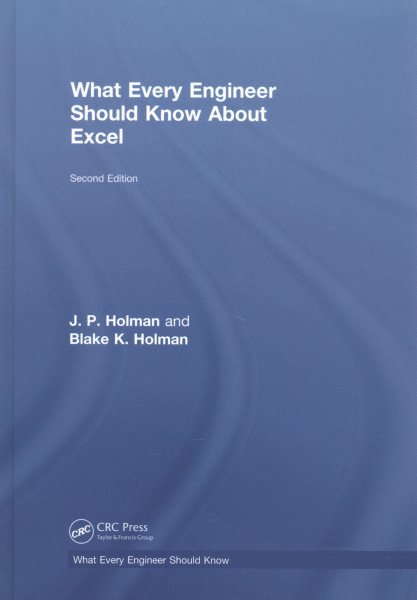 What Every Engineer Should Know Ser.: What Every Engineer Should Know ...