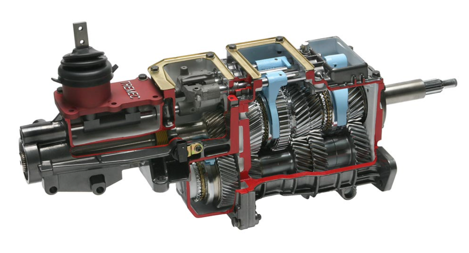 Ford GM Dodge Tremec 3550 TKO TKO500 TKO600 Billet Shift Finger | eBay