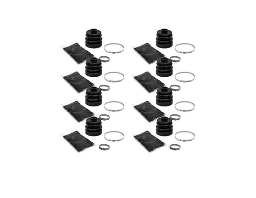 Demon Rugged Complete Boot Kit Set For Arctic Cat 700 H1 Automatic EFI ...