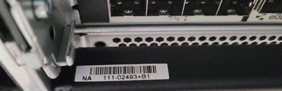 111-02493 NetApp Controller for FAS8200 Filer Complete w/ CPU, Memory ...