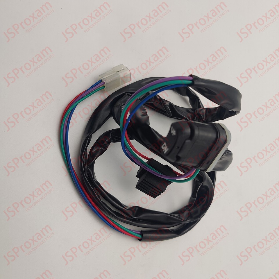 For MerCruiser Commander 3000 Trim Tilt Trailer Switch 87-18286A33 ...