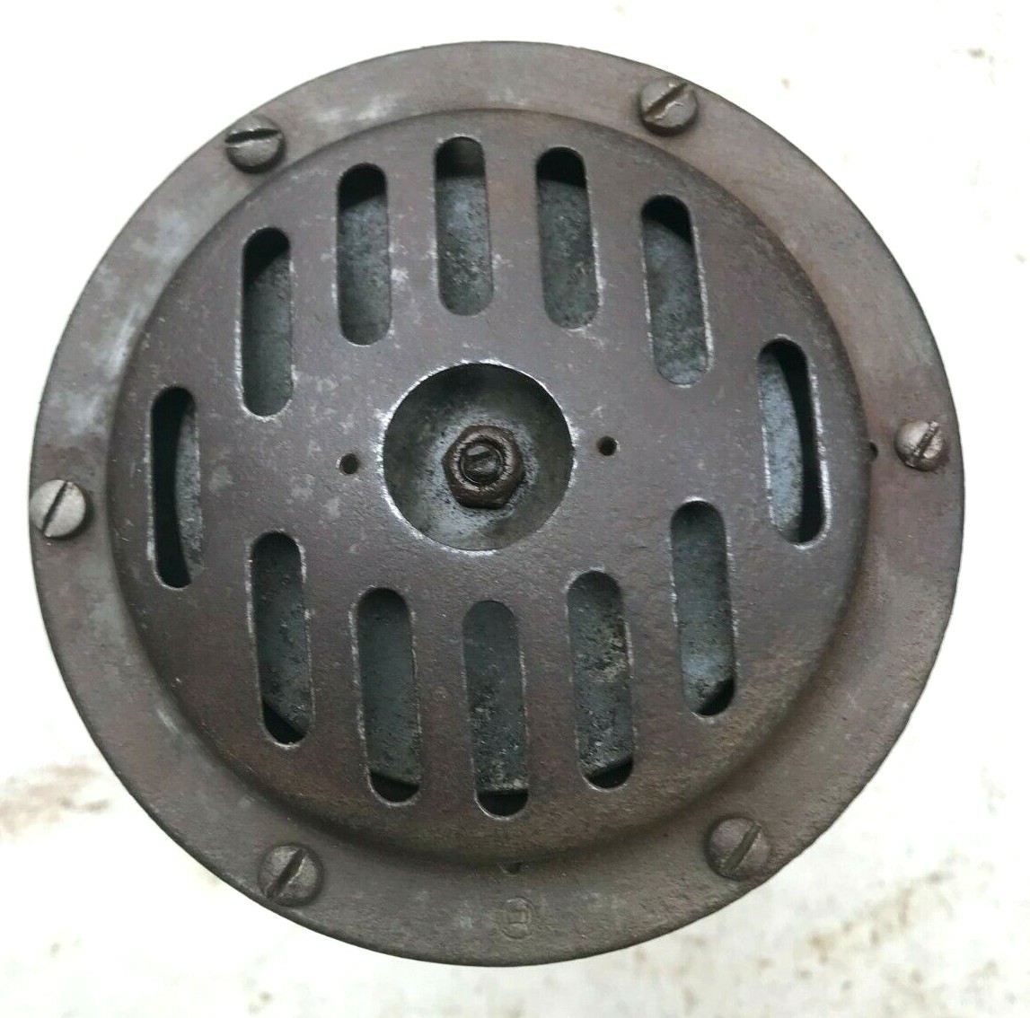 WW2 Sound signal Bosch large 123 mm | eBay