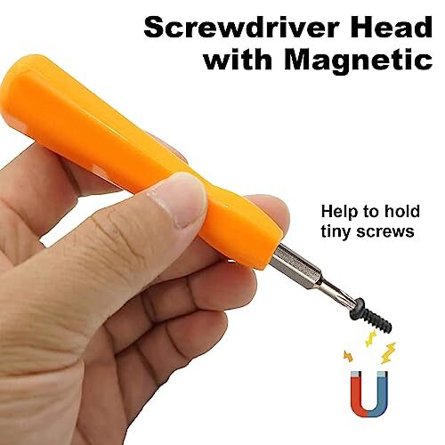 Ring Doorbell Screwdriver Replacement Doubleended Screwdriver Bit Set ...