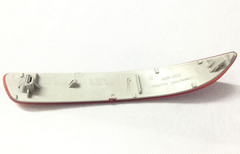 63217158950 New Rear Bumper Right Side Reflector Light For BMW E70 X5 ...