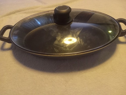Ultrex II Roaster Pan 18/10 Stainless Steel Non Stick With Lid | eBay