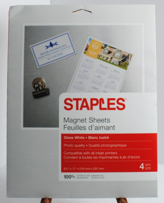 Poster Sizes Staples