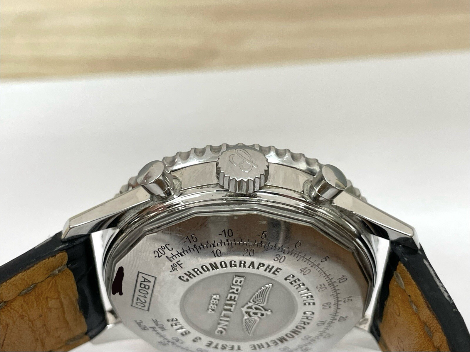 Breitling Navitimer AB0120 for sale online | eBay