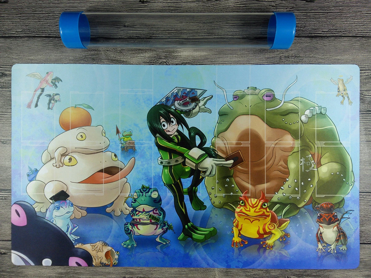 Make Your Own Custom Playmat