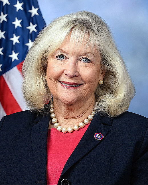 CONNIE CONWAY US REPRESENTATIVE PORTRAIT 11x14 GLOSSY PHOTO PRINT | eBay