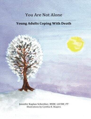 You Are Not Alone: Young Adults Coping With Death - Paperback - GOOD | eBay