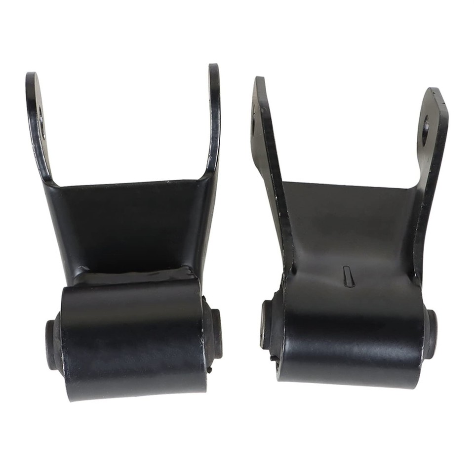 Rear Leaf Spring Shackle Bracket Hanger Repair Kit for Chevy GMC | eBay