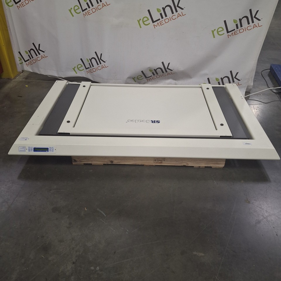 SR Instruments SR Scales iSeries SR7000i Wall Mount Scale | eBay