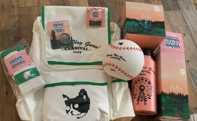 Camp Flog Gnaw 2025 VIP Merch Package | eBay