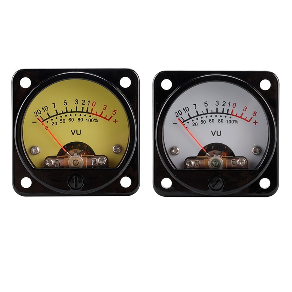 For power Meter with Backlight VU Level Meter for DIY Audio ...