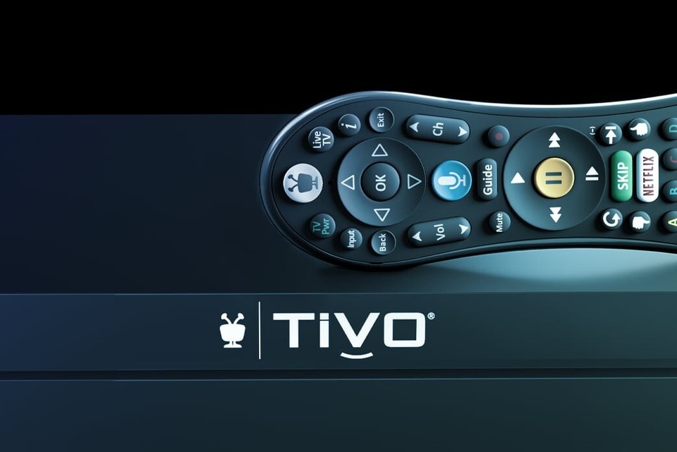 TiVo Edge 4K - 6 tuners, 2TB Cable DVR - (RD6E20) W/ Lifetime Service ...