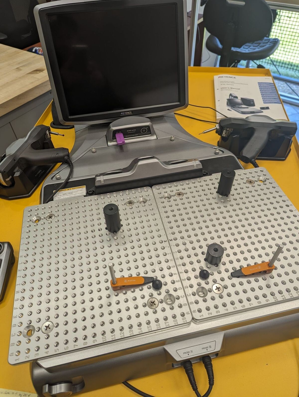 2019 Keyence XM-1500 Hand Held Portable CMM | eBay