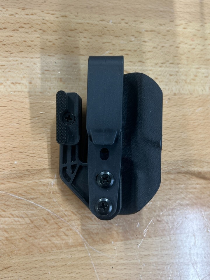 IWB Holster /Trigger Guard for a Ruger MAX LCP, LC9, LC380, LCR, SR9C ...