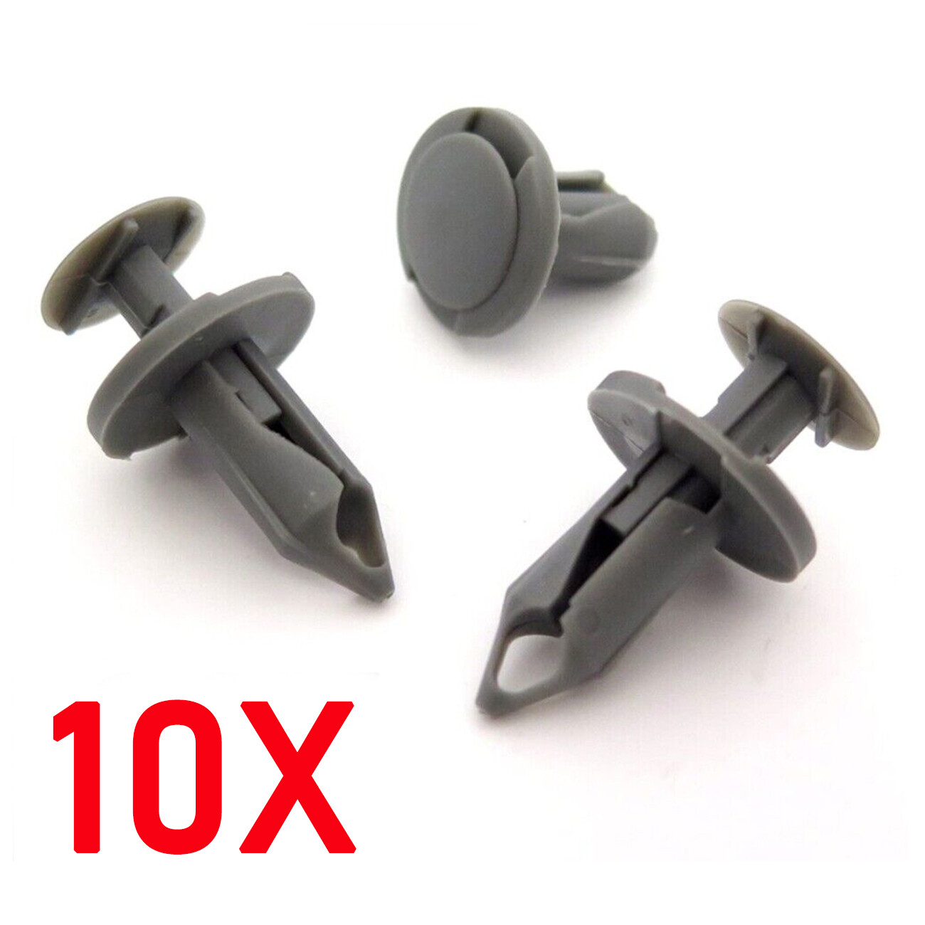 10X For Land Rover / VW Wheel Arch Clips Bumper Wing Lining Splash ...