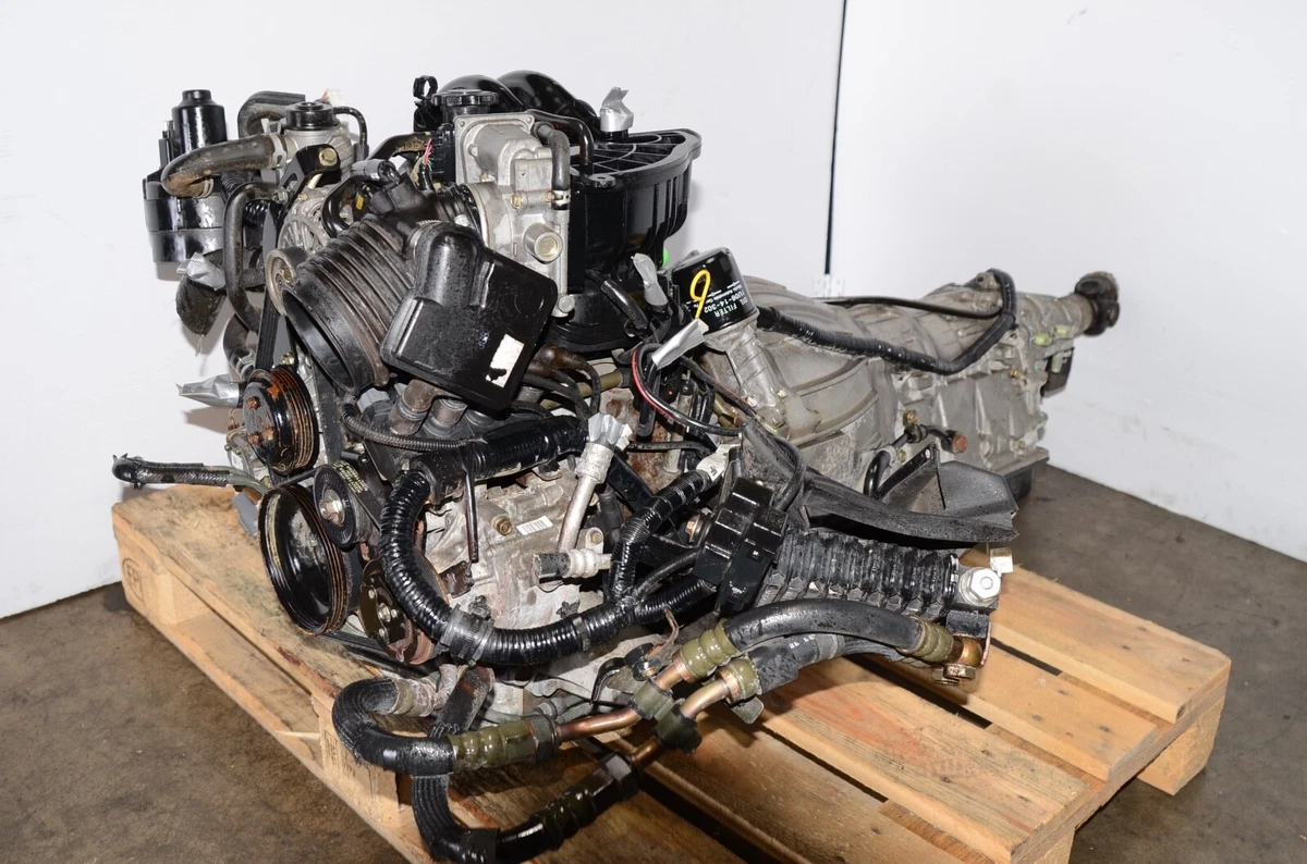 2008 Mazda Rx 8 Engine