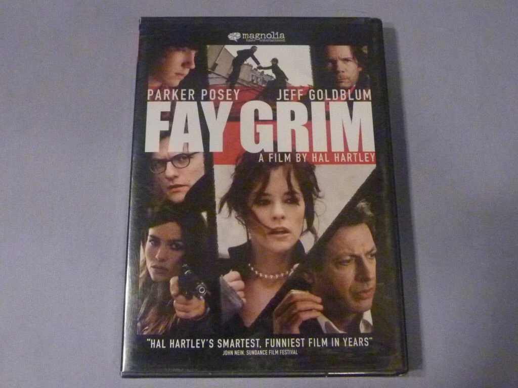 Fay Grim