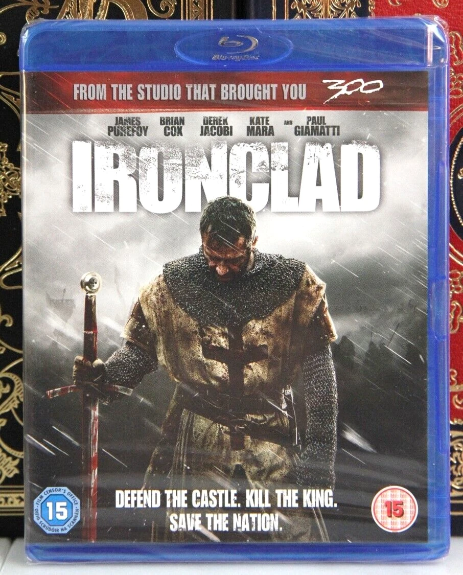 Ironclad Film James Purefoy British Council Film: Ironclad
