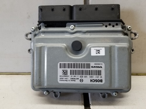 2012 VOLVO S60 ECU ENGINE COMPUTER MODULE 31286086 (T5) | eBay