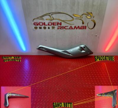 RIGHT FAIRING BODY SIDE PANEL YAMAHA XMAX 250 YEAR 2012 | eBay