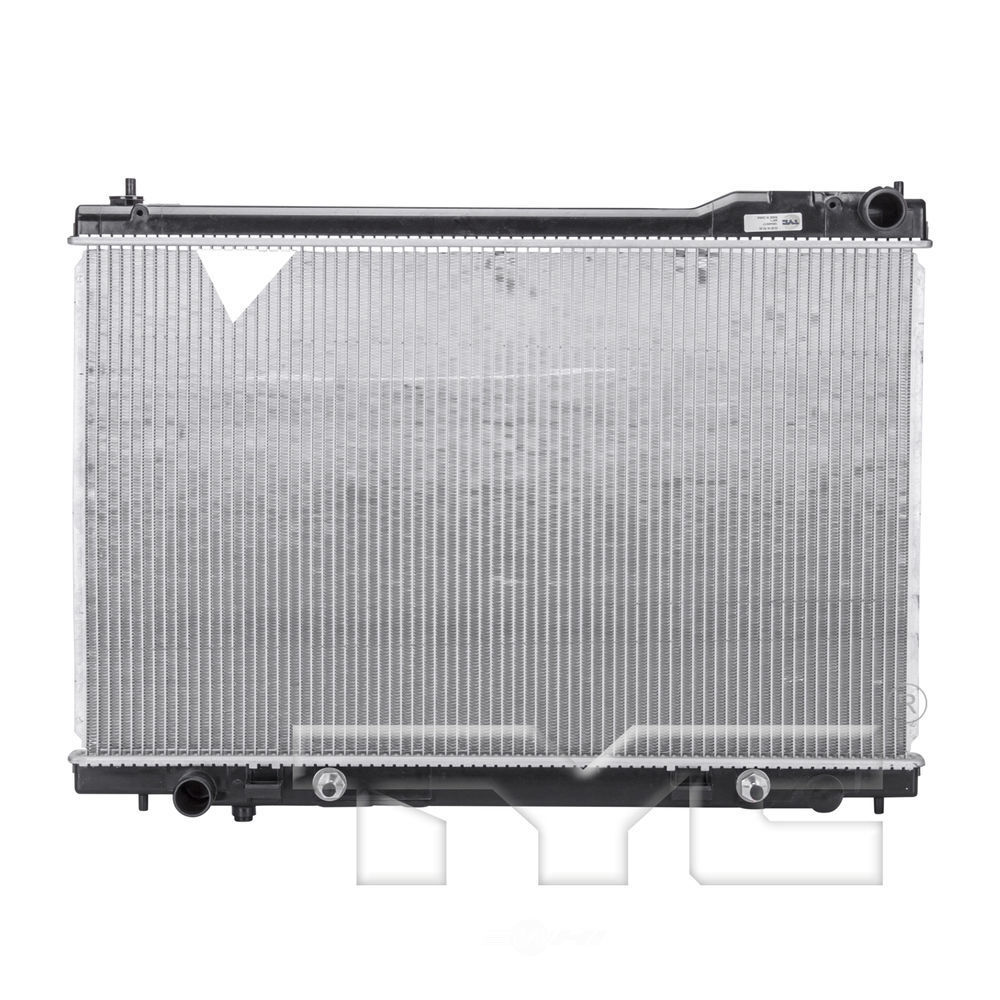 Radiator-Assembly TYC 2671 fits 03-08 INFINITI FX45 for sale online | eBay