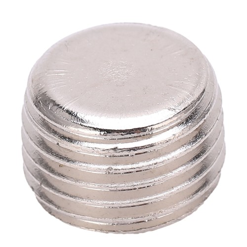 25Pcs Pipe Plug Hex Screwed Head Iron Pneumatic Connector 1/4 331 ...