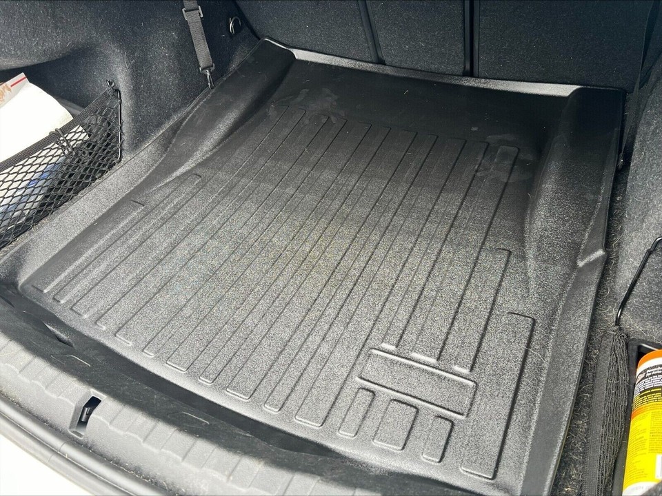 Trunk Floor Cargo Liner Tray Boot Pad Mat for BMW 3-Series F30 M3 F80 ...