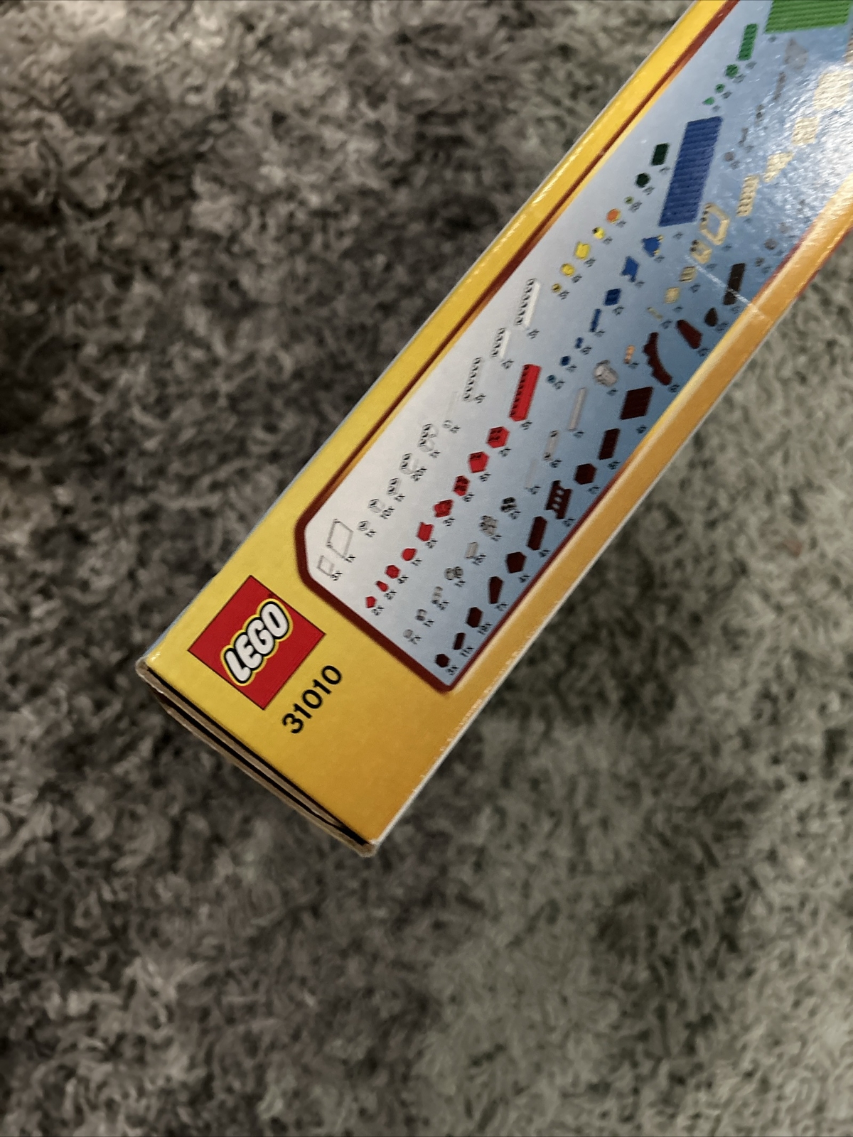 LEGO Creator 3 In 1 31010 Treehouse 356 pcs 7-12 New Factory Sealed ...