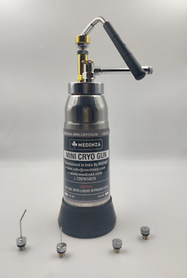 Cryogenics - Cold Head