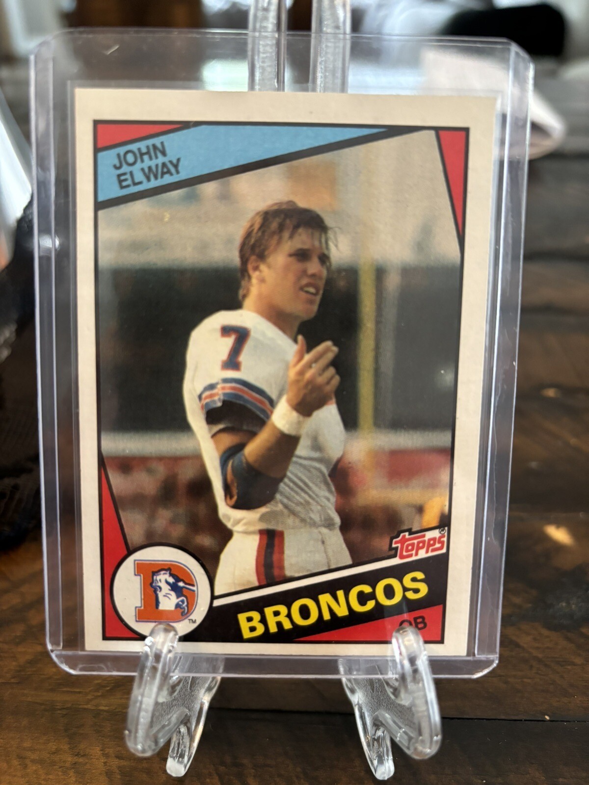 1984 Topps - #63 John Elway (RC) | eBay
