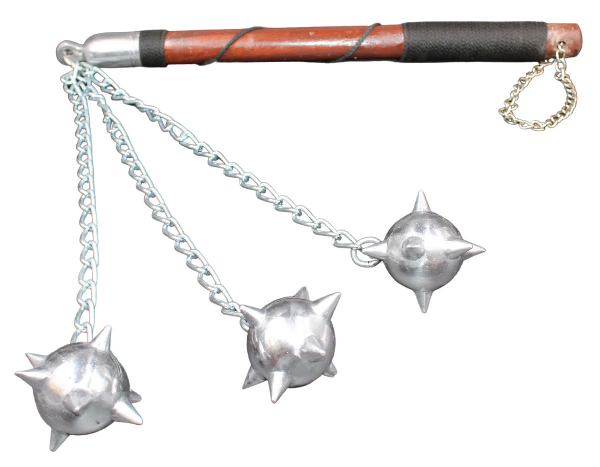 Flail Medieval Weapon