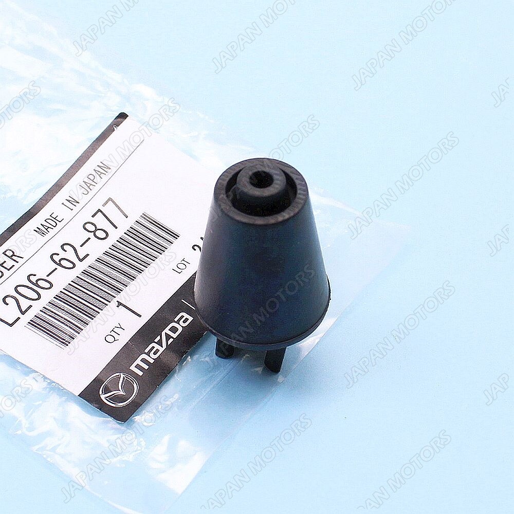 New Genuine OEM Mazda CX-5 CX-9 CX-6 Lift Gate Door Rubber Stopper L206 ...