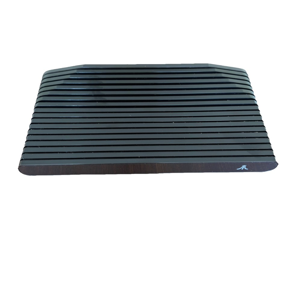 Atari VCS 800 Black Console (& power adapter) | eBay