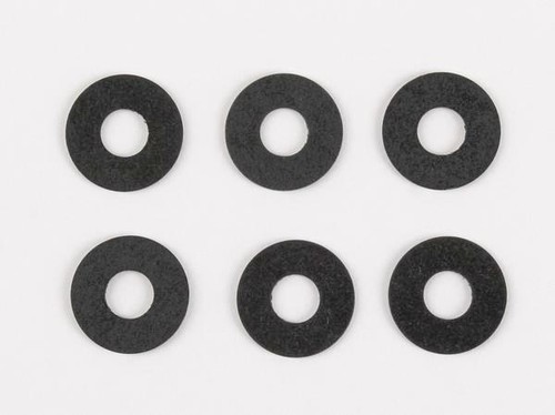 James Gasket JGI-6114-F Top Rocker Cover Washer - Fiber | eBay