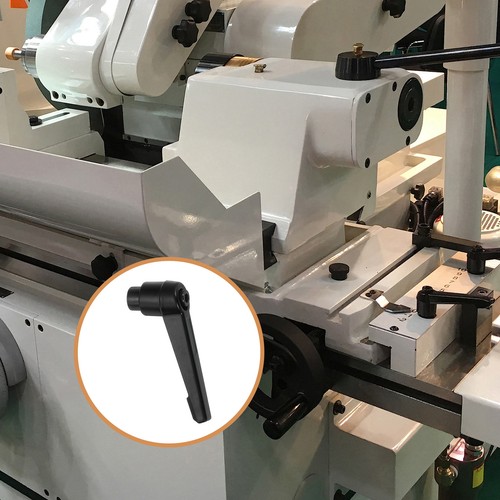 1Pcs Clamping Lever Handles, M5 Female Thread Knobs Handle, Black ...