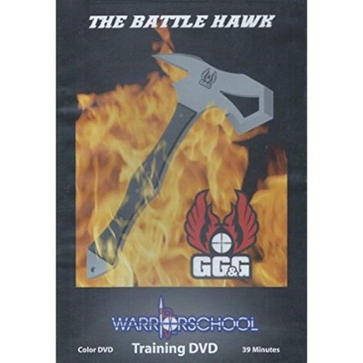 Warriorschool: The Battle Hawk Training DVD, GG&G (NTSC) [DVD-ROM] | eBay