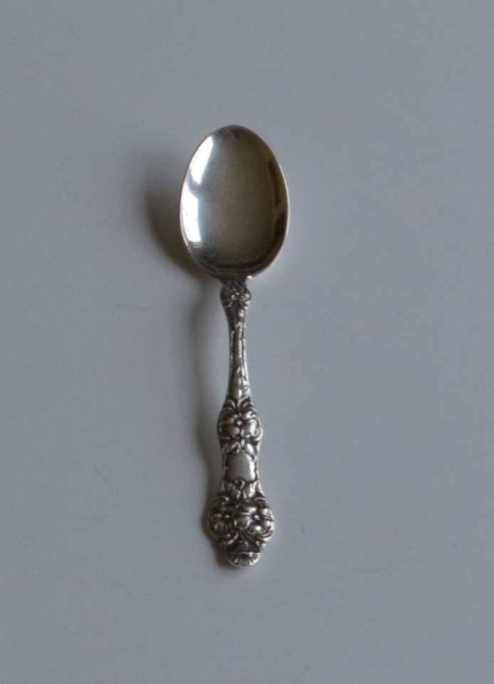 Spoons-Vintage Silver-Plated Souvenir Spoon with Norway Inscribed ...