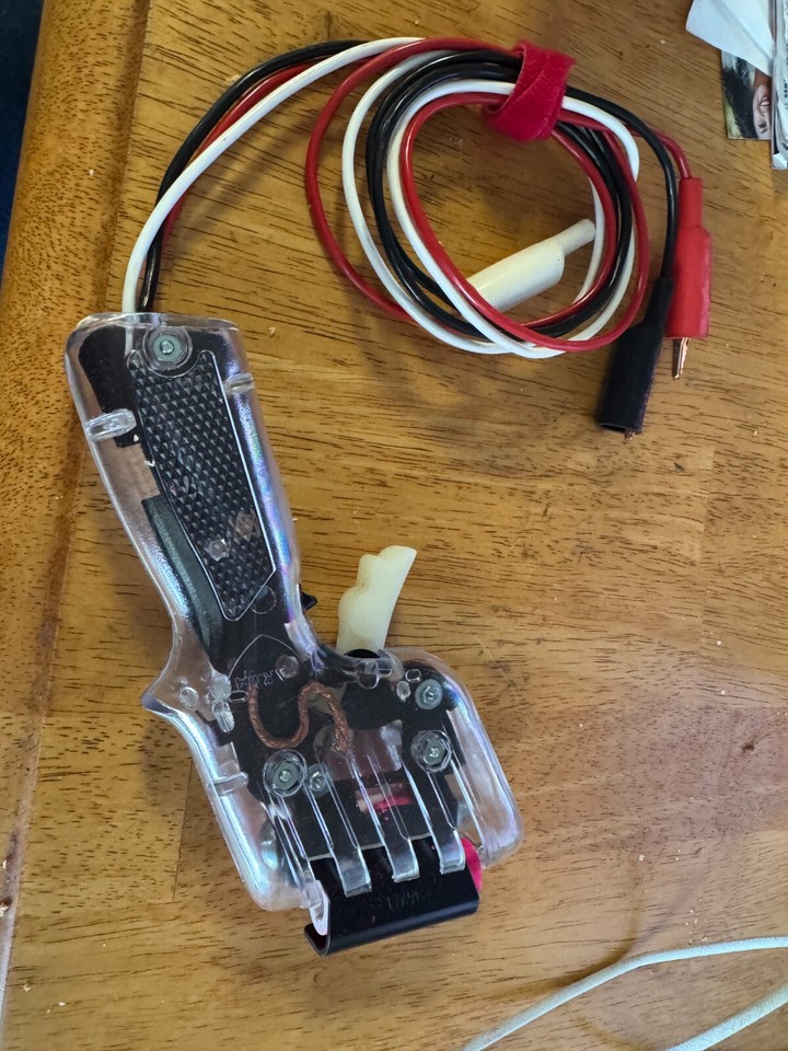 L0OK - 2.5 ohm parma controller | eBay