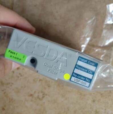 1PC Honeywell VSP-005 Aspirated Air Sampling Fire Smoke Detector Filter ...